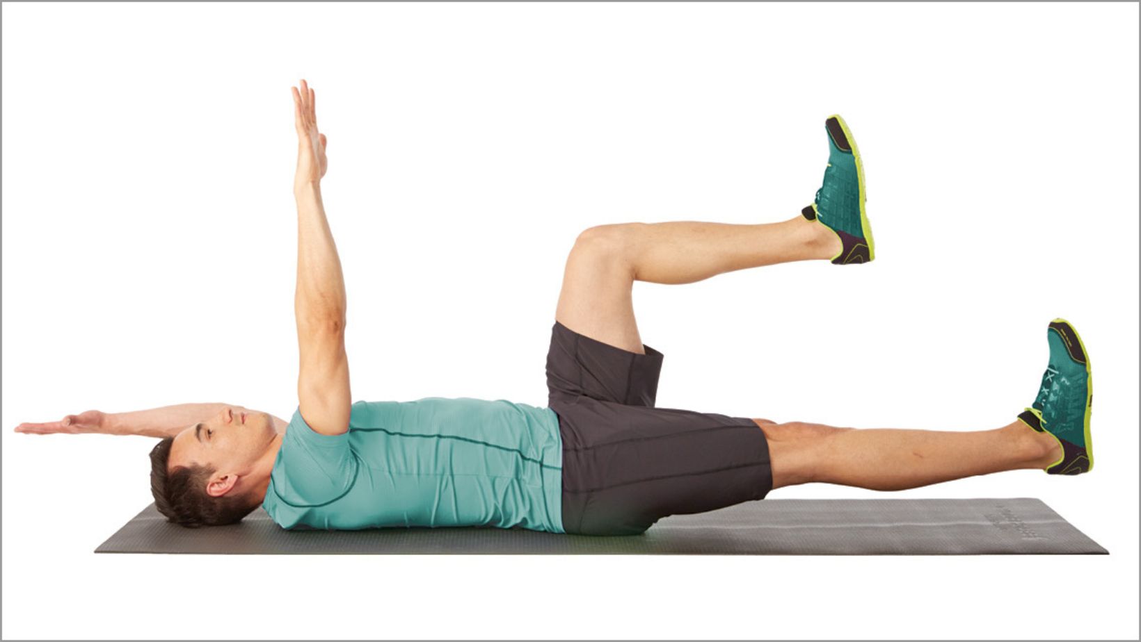 7 exercícios para definir o abdome