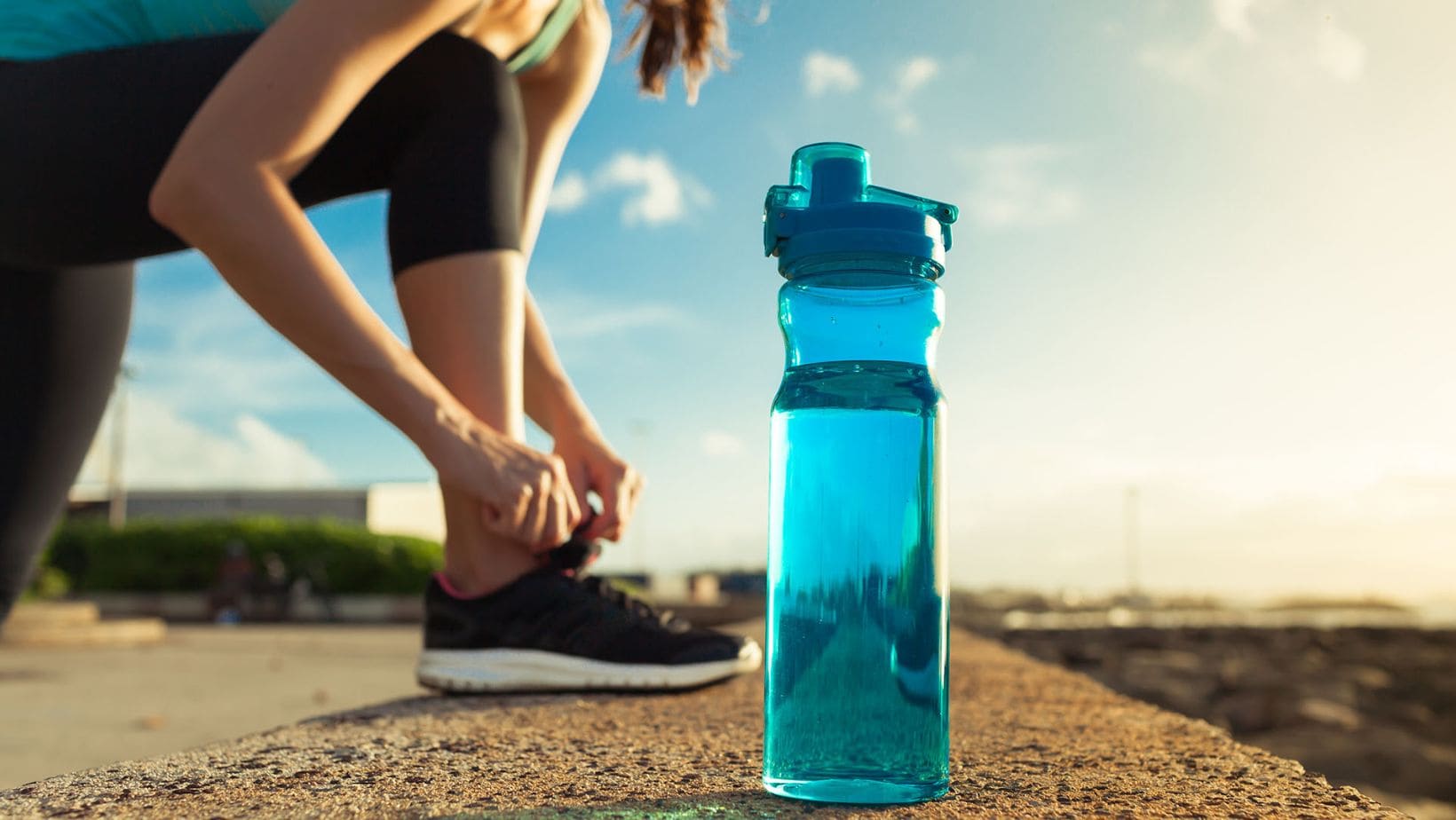 Hidratação: Importância na Atividade Física